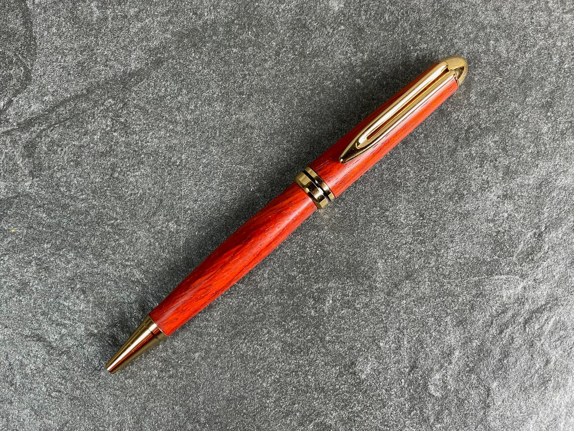 Handmade Wooden Pens – Eden's Heart Collective