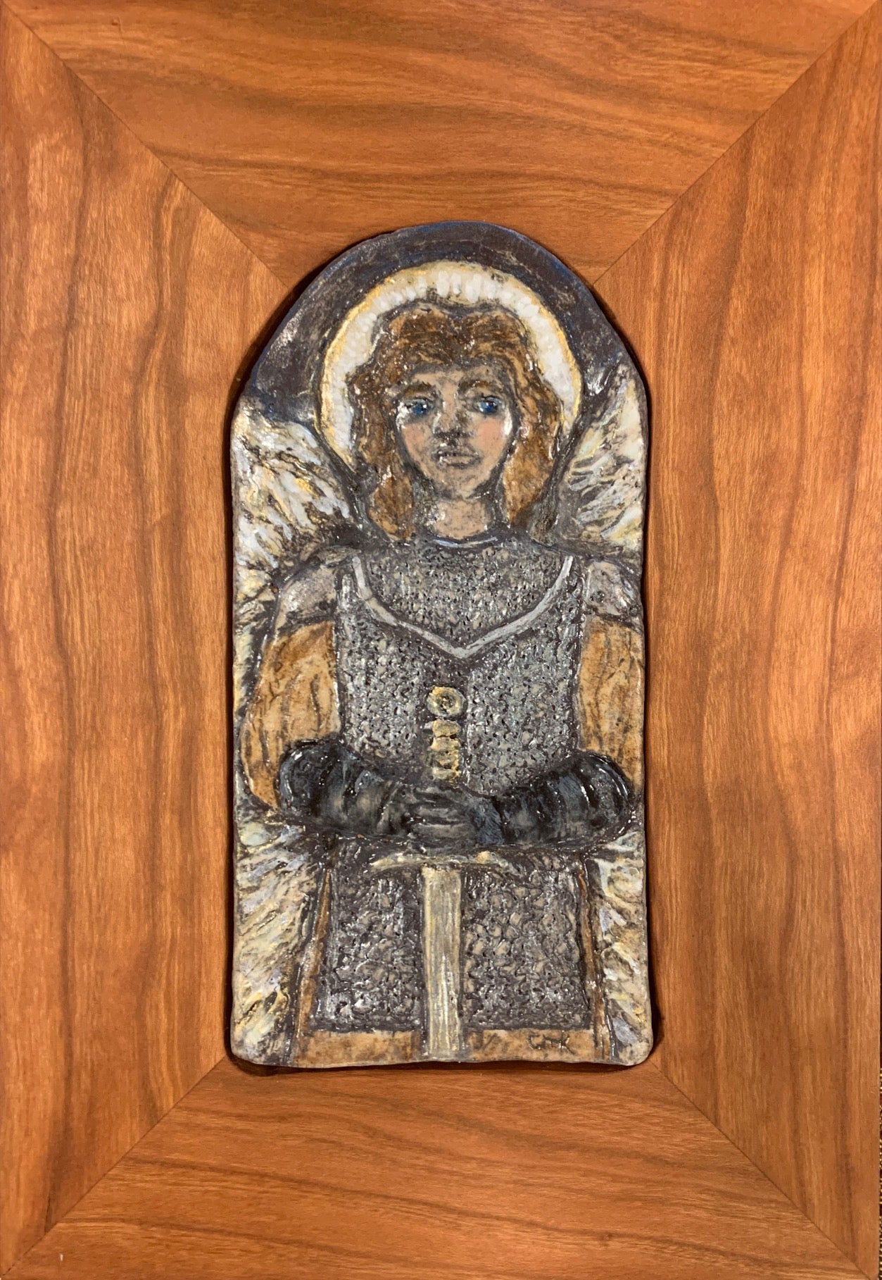 Archangel Michael – Eden's Heart Collective